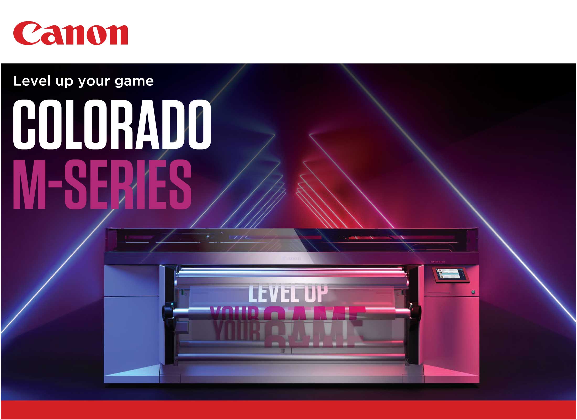 Canon Colorado M-Series