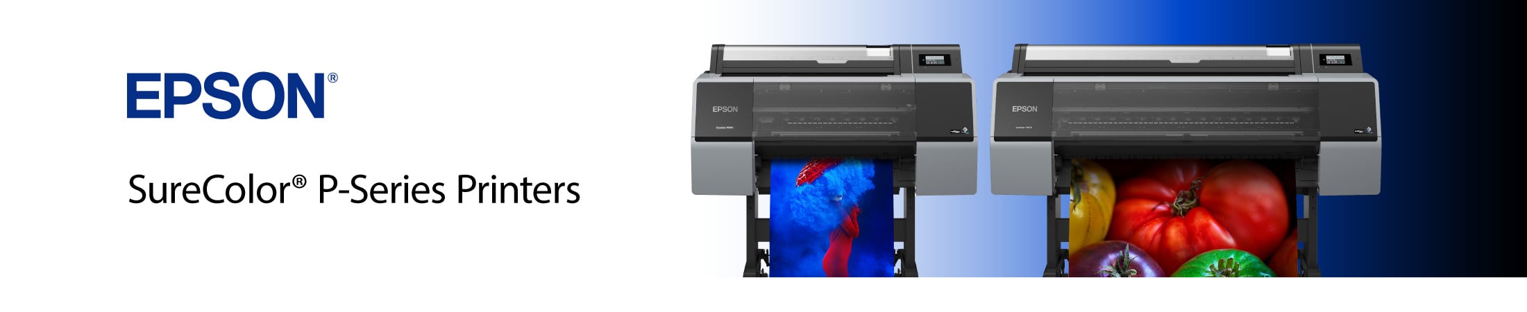 Epson SureColor P-Series Printers | LexJet