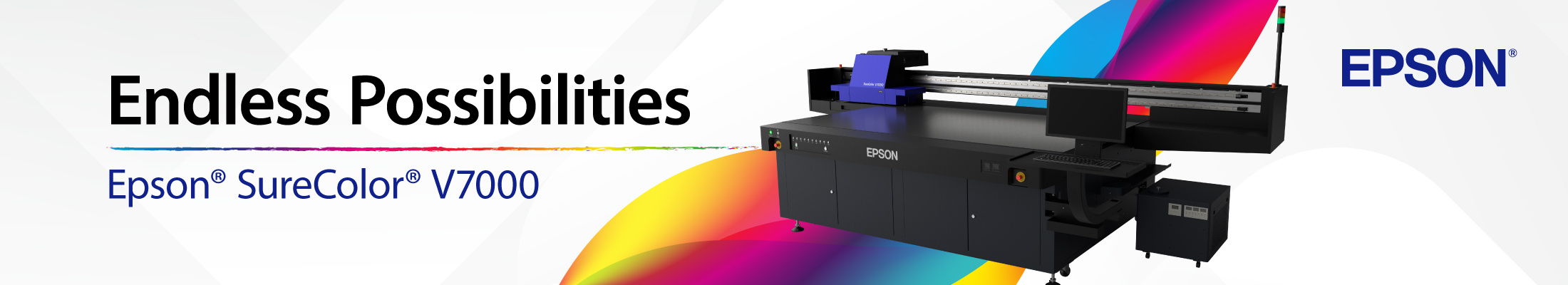 Epson SureColor V7000 - Endless Possibilities