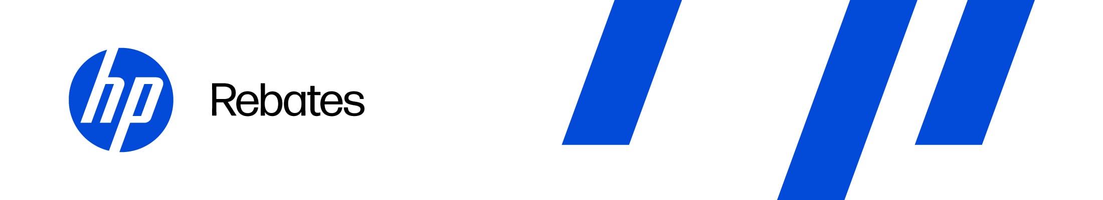 HP Rebates
