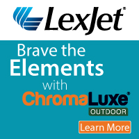 LexJet brandUP:Elevate the Outdoor Experience with ChromaLuxe® Outdoor