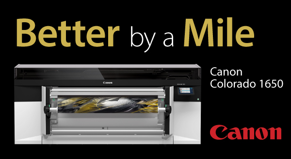 Canon Colorado M-Series