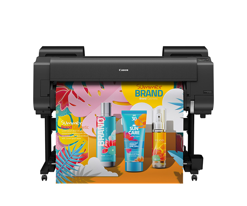 Canon GP Series Launch