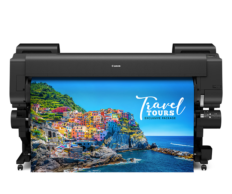 Canon GP Series Launch